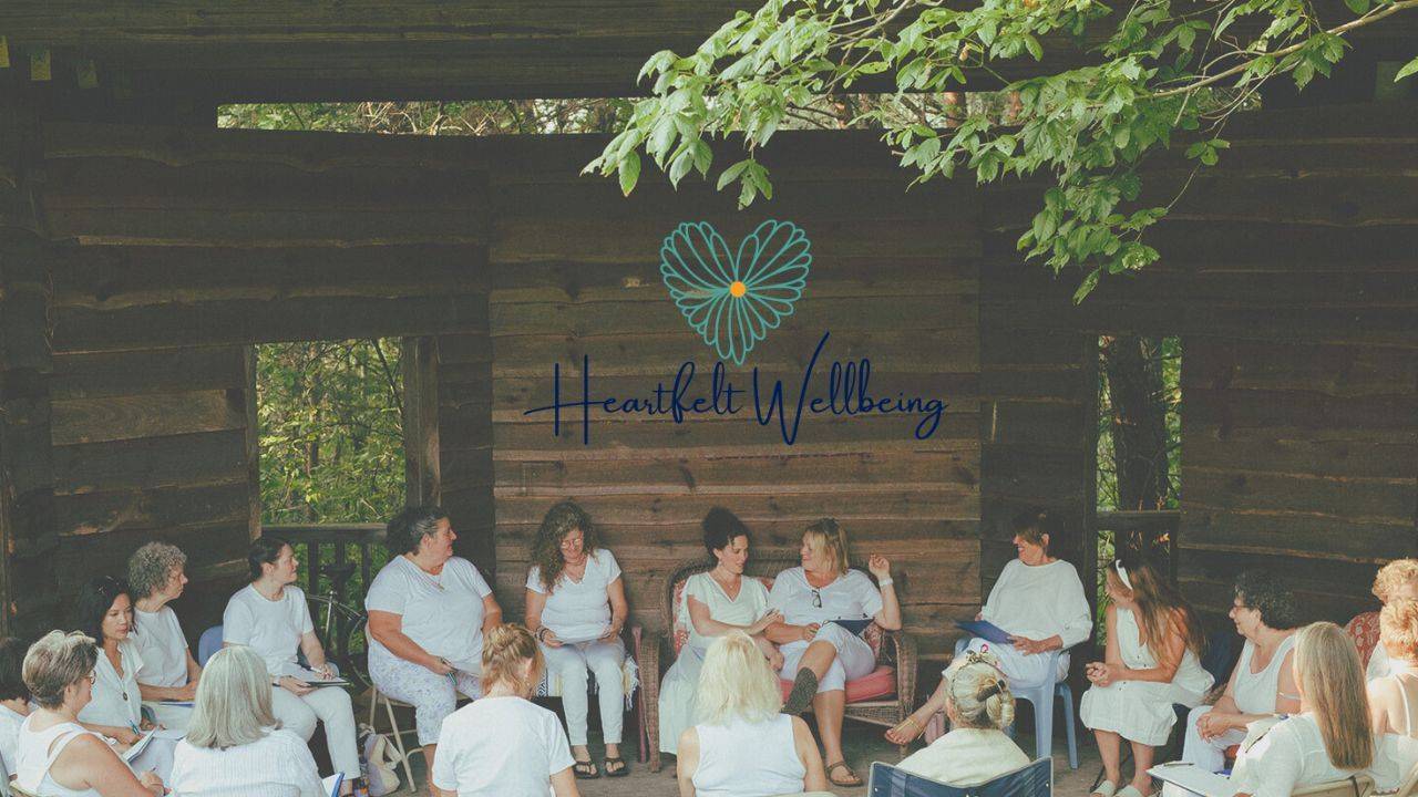 Heartfelt Wellbeing Sharing (invite a friend)