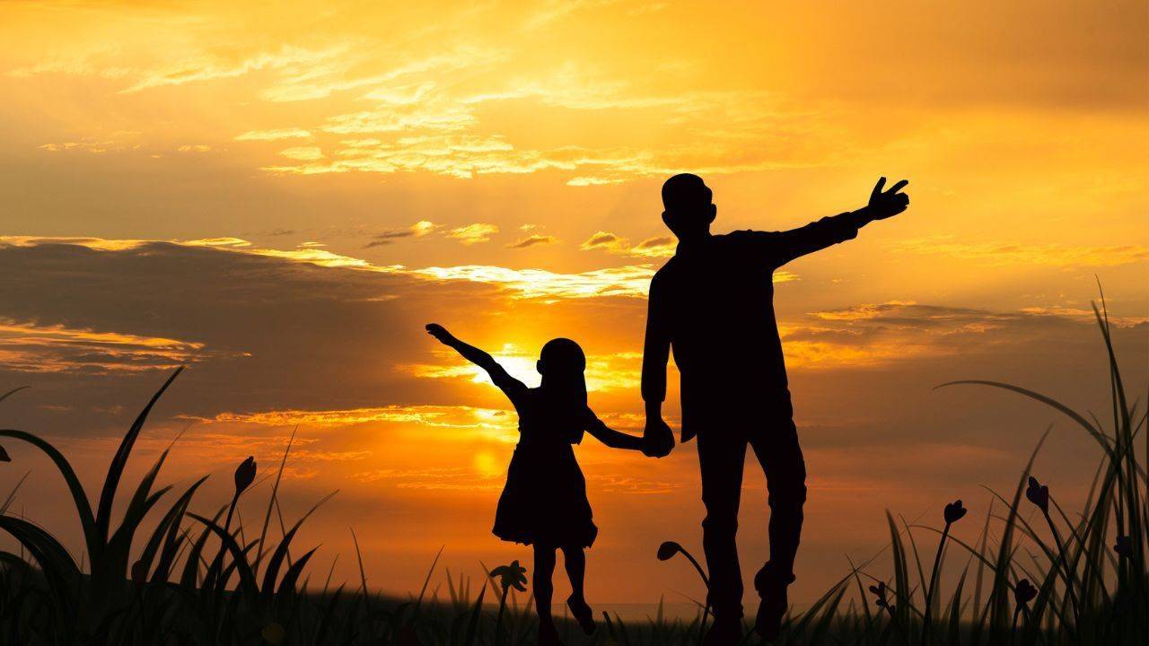 Father Sun & Father's Day