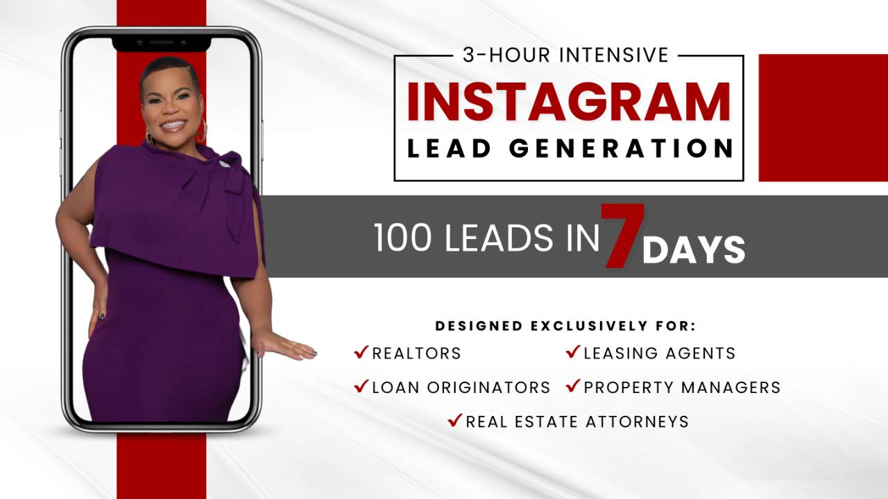 Instagram Lead Generation: 100 Leads in Seven Days