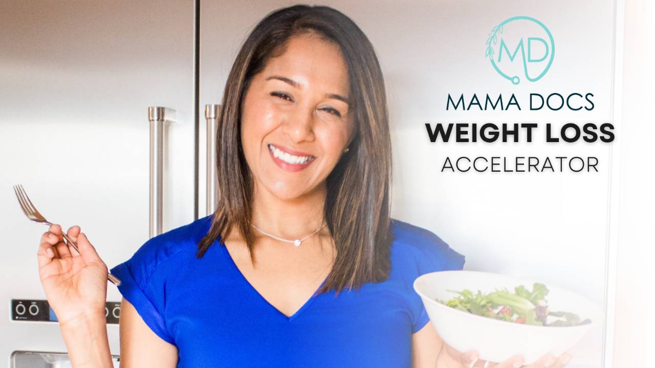 Mama Docs Weight Loss Accelerator Application