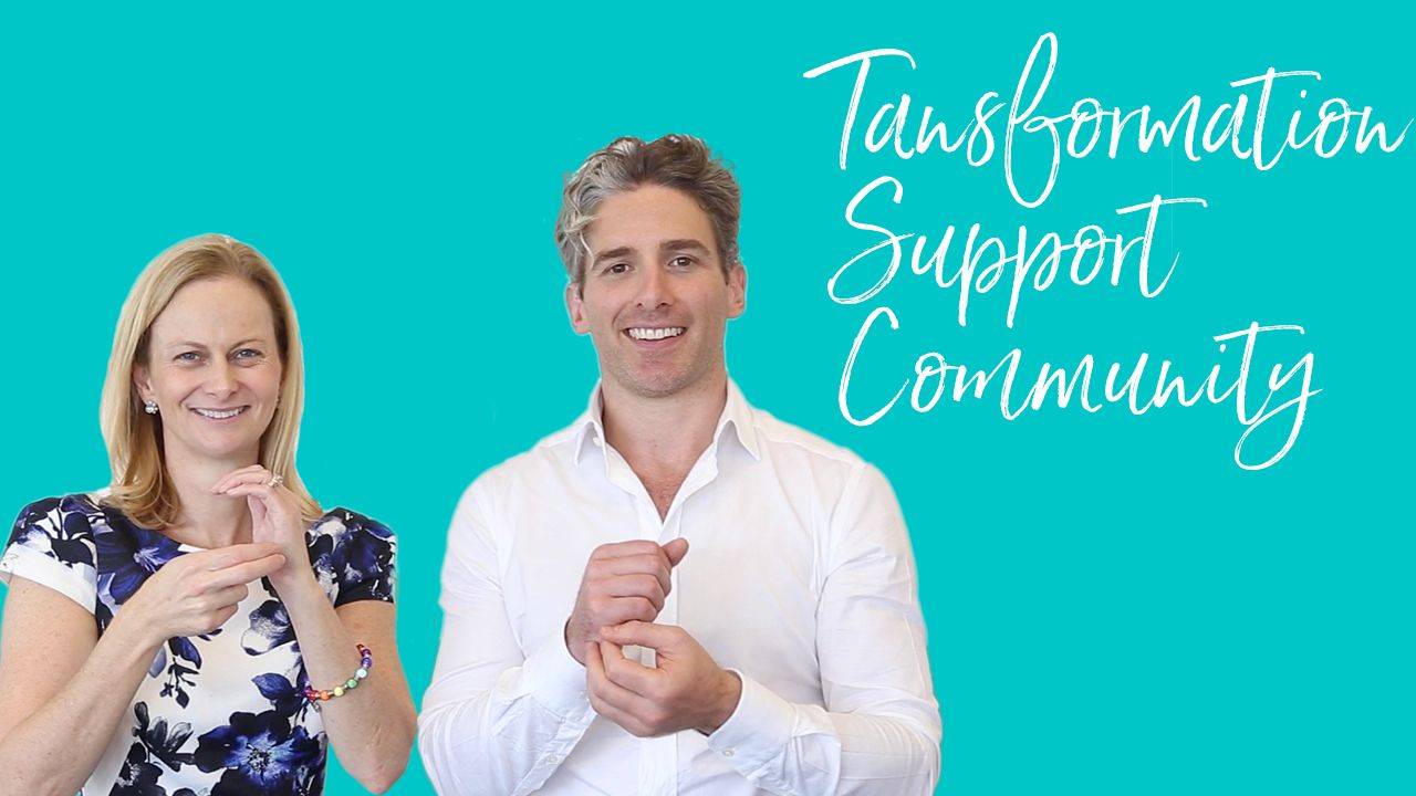 Transform with EFT Tapping with Dr. Peta Stapleton