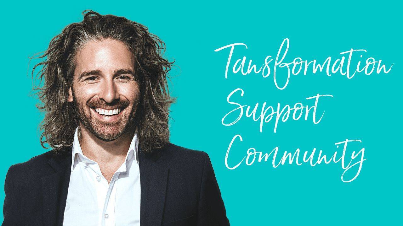 Transformation Support Community Webinar Series
