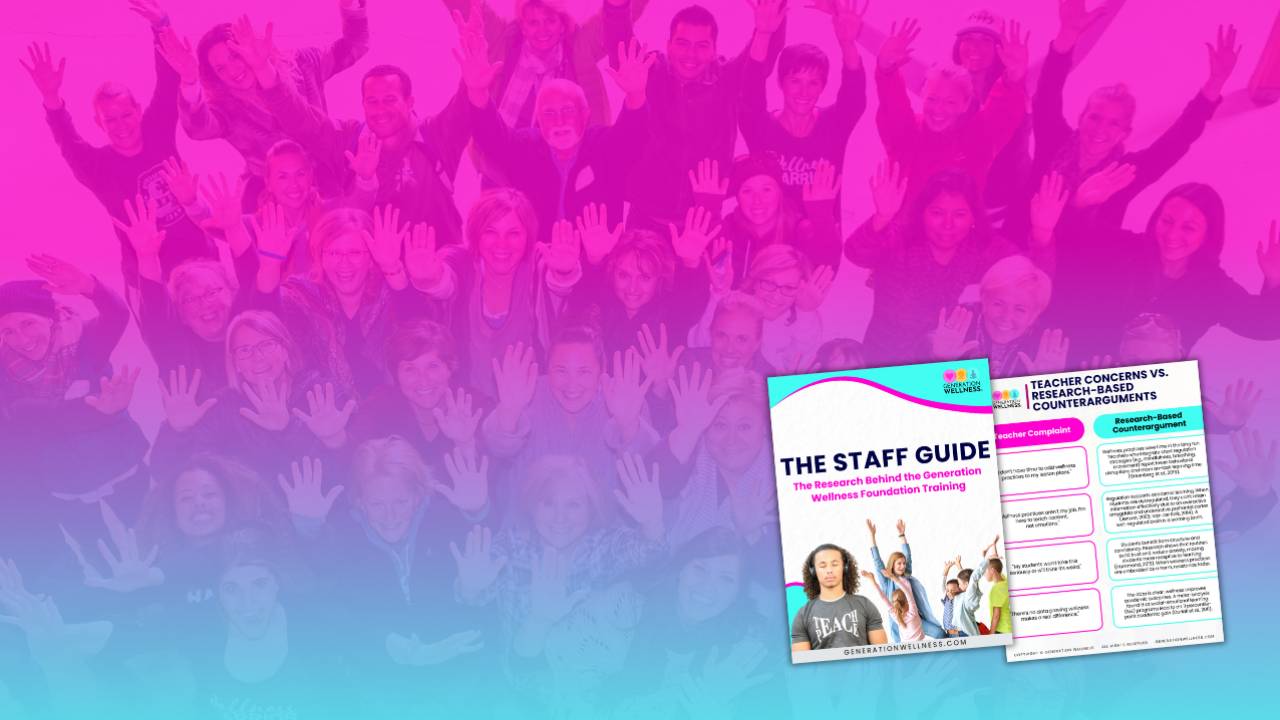 Thank You Staff Guide