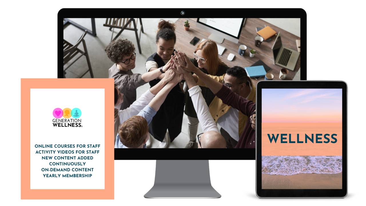 Workplace Wellness Toolkit Demo
