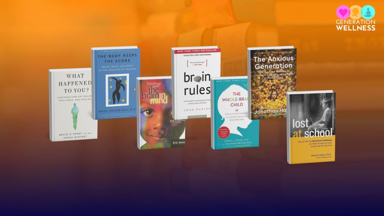 7 Must-Read Books Every Educator Should Know