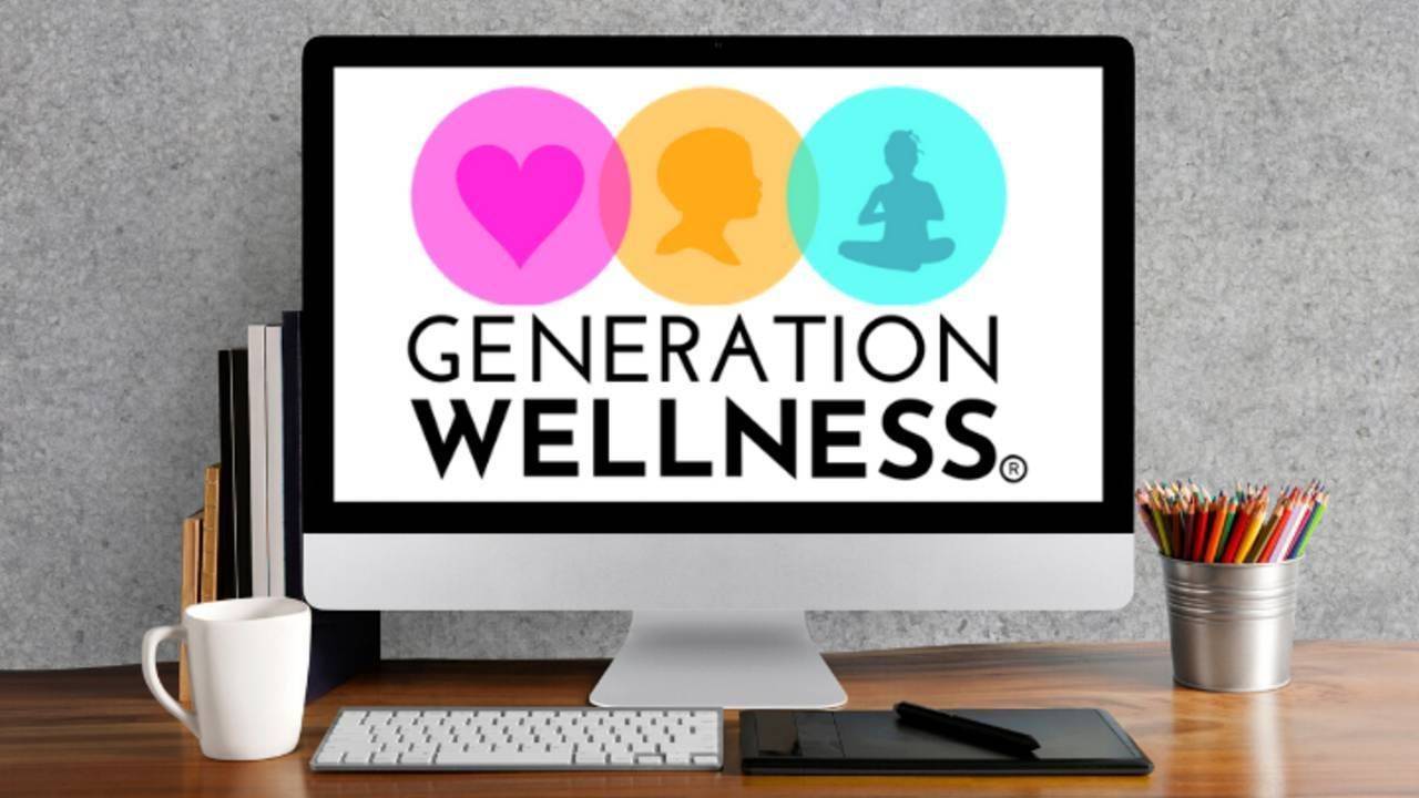 Organization Generation Wellness Ambassador - Trainings