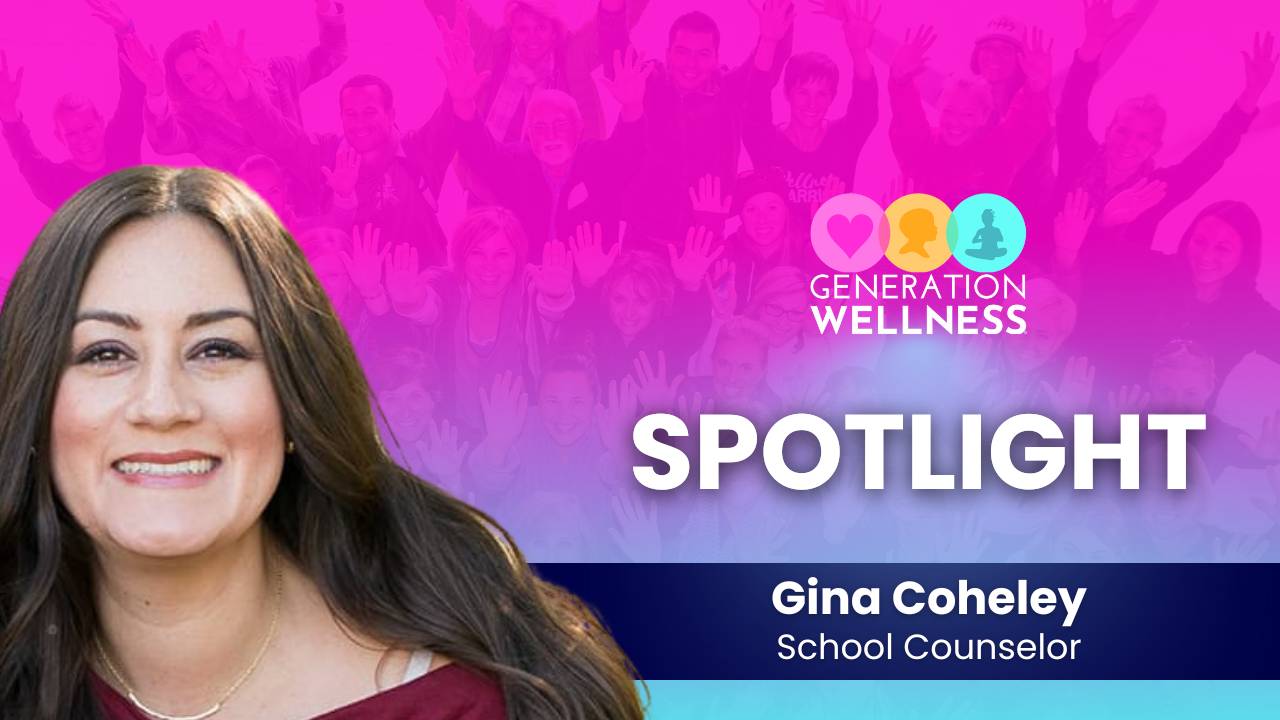 How a School Counselor Utilizes the Generation Wellness Toolkit