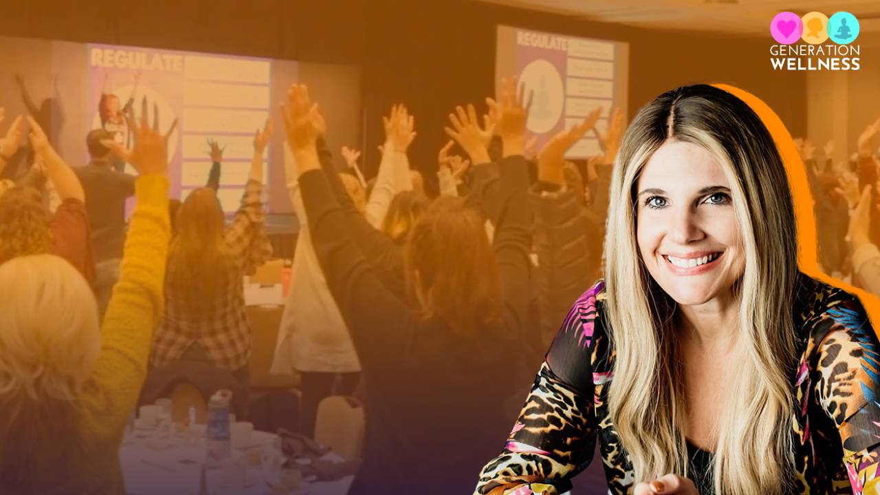 Why Lyndsay Morris Created Generation Wellness