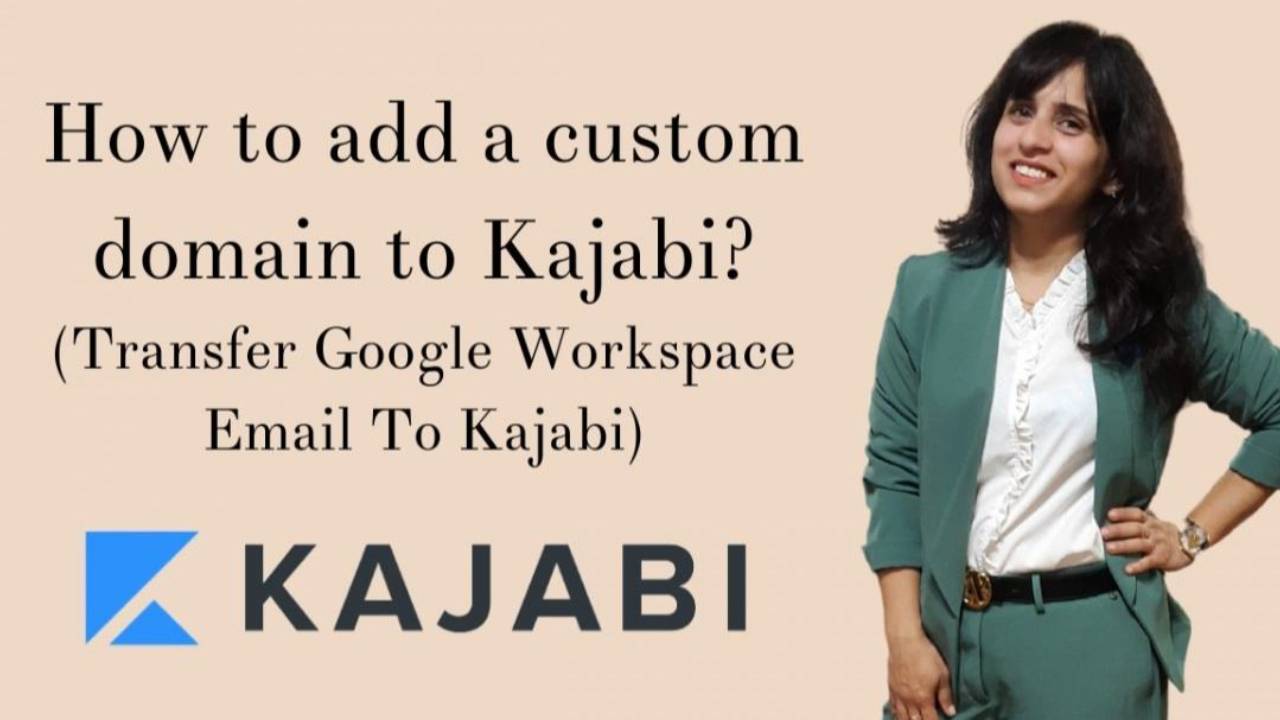 How to add custom domain to Kajabi?