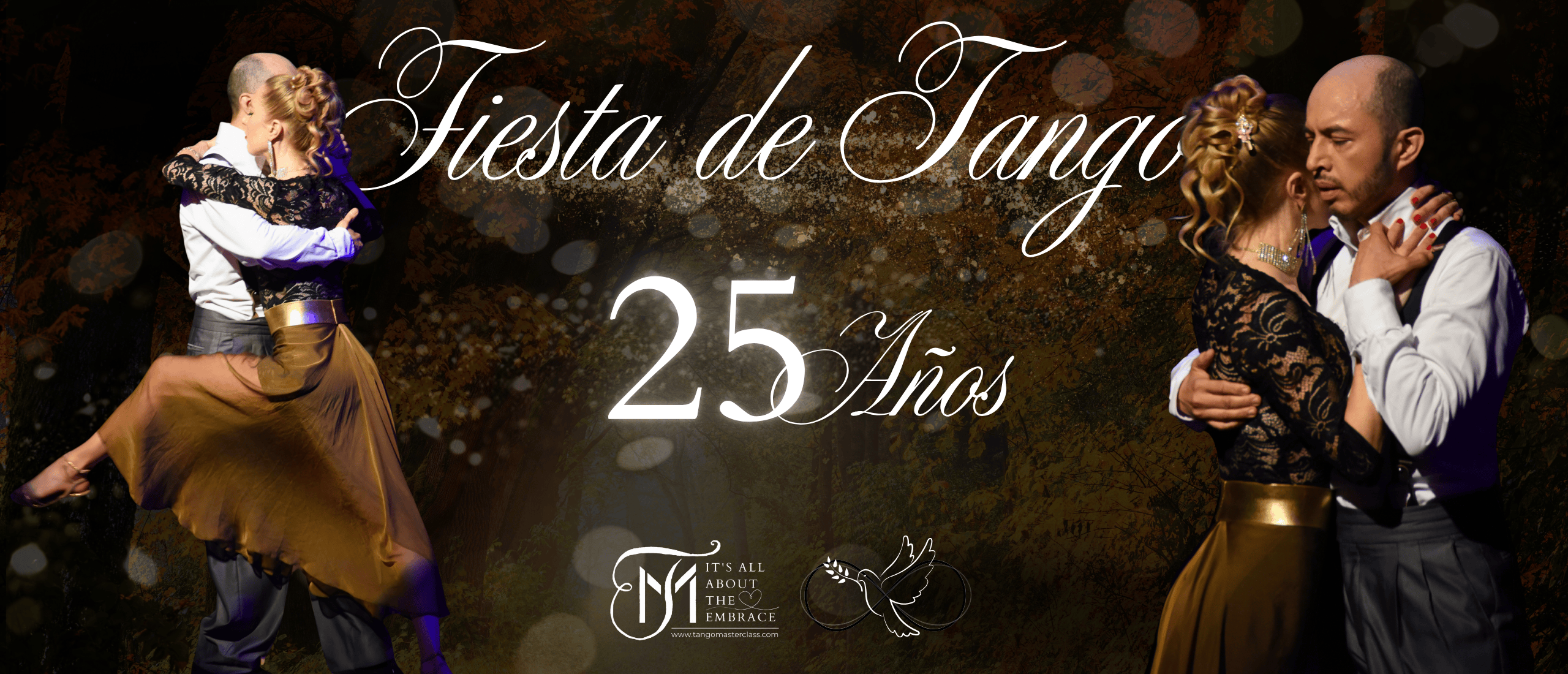 Tango Feest 25 Jaar Tango Mariano y Cosima
