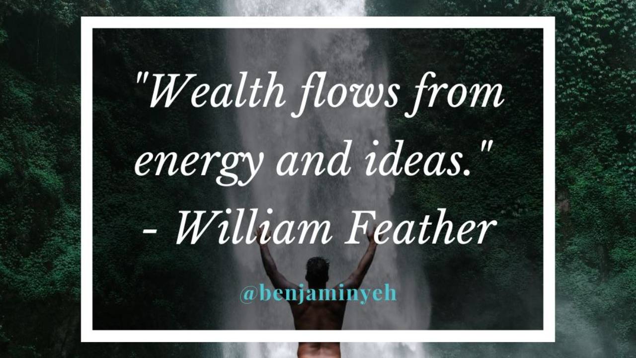 Ep. 54: Harness the Power of 'Money is Energy': Attracting Wealth!