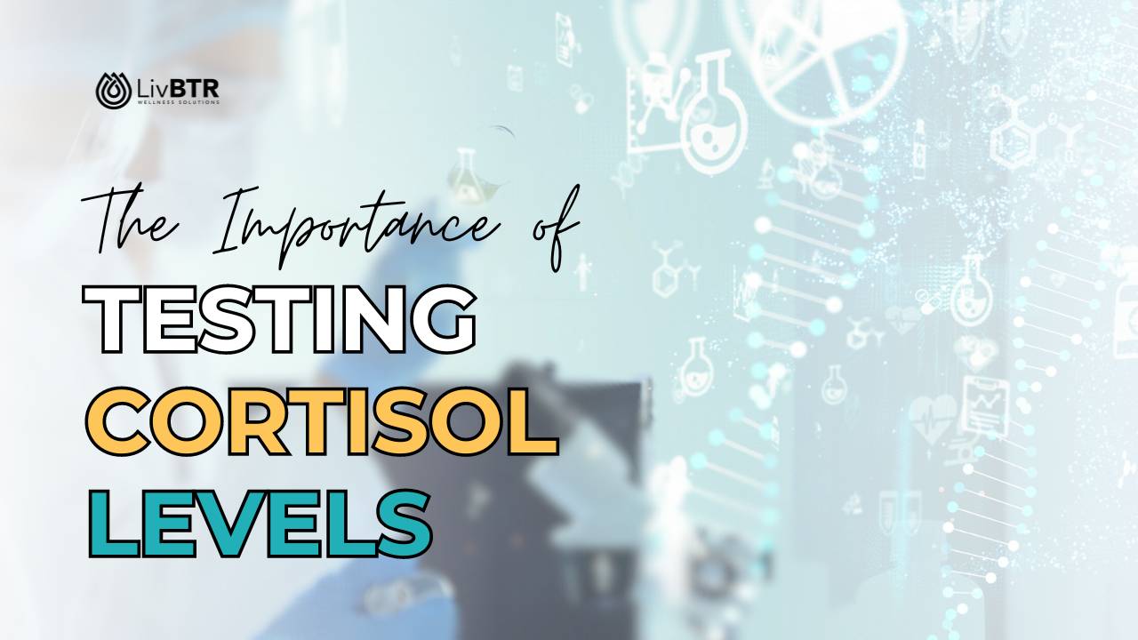 Testing Cortisol Levels: Stress Management and Hormonal Balance