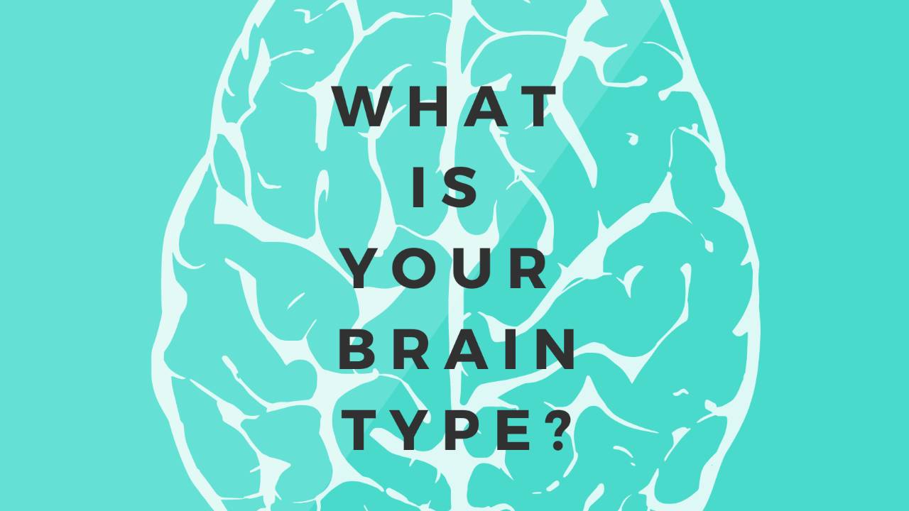 What s Your Brain Type What s Your Brain Type