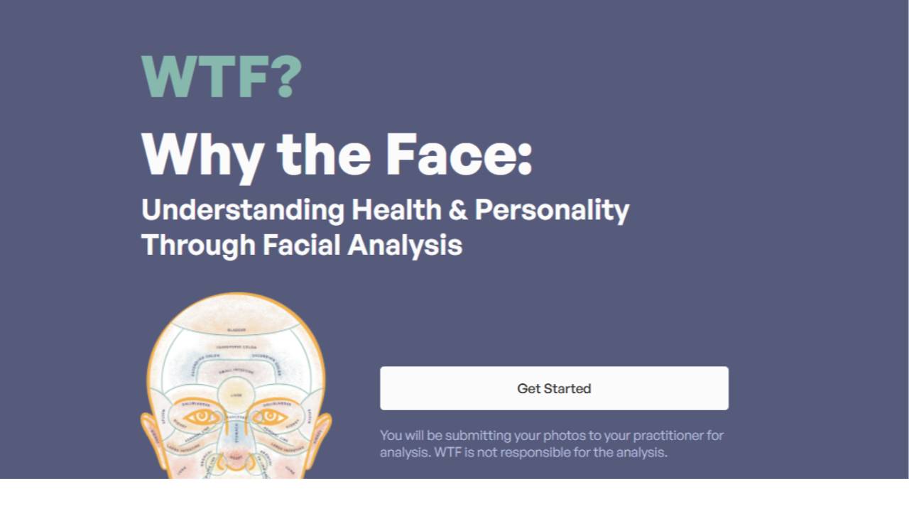 What Does Your Face Say About You?