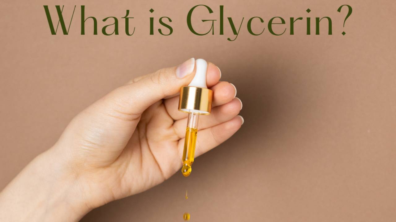 Do You Know About Glycerin?
