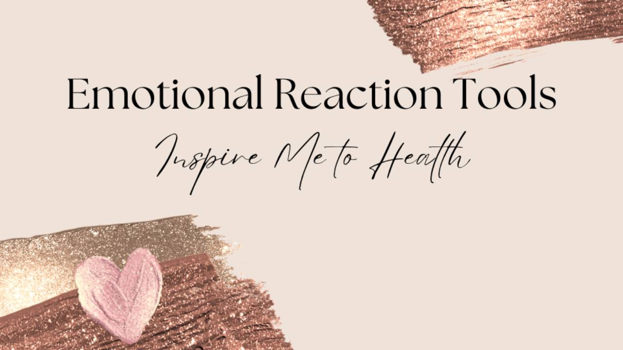 Emotional Reaction Tools