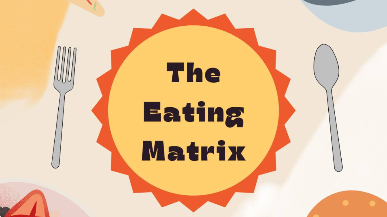 The Eating Matrix
