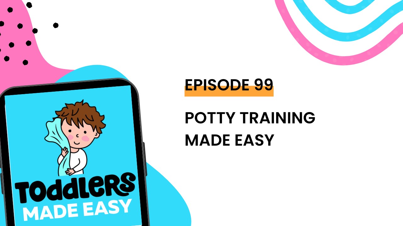 Potty Training Made Easy