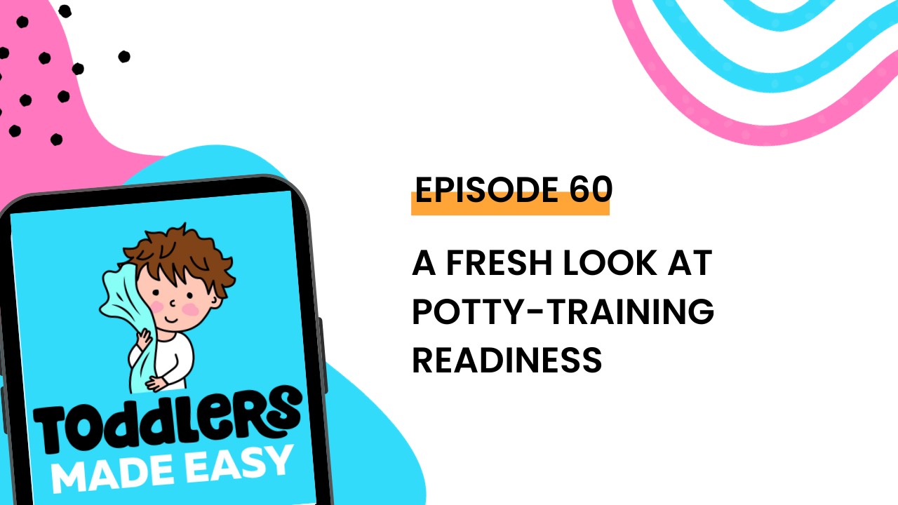 A Fresh Look At Potty-Training Readiness