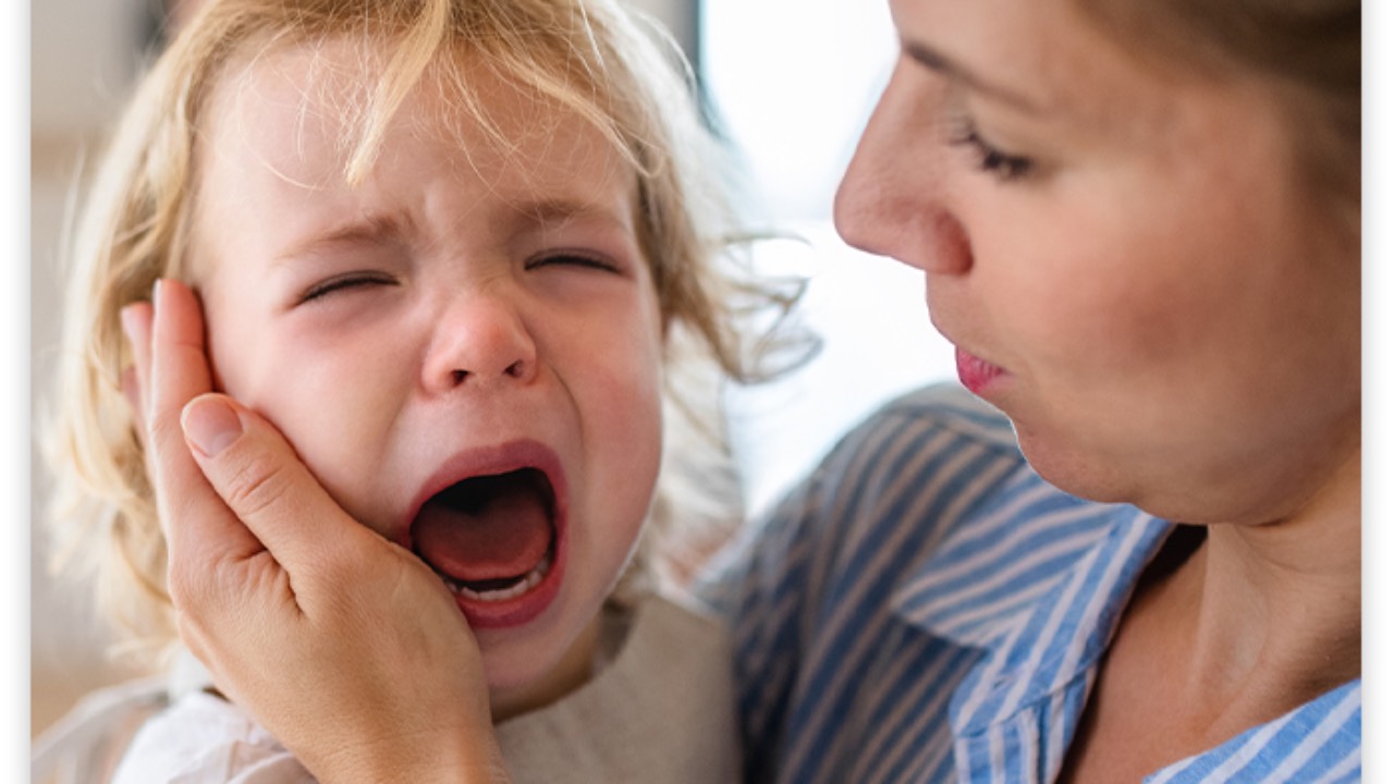 [FREE WEBINAR] How to Tame Tantrums Quickly Without Losing Your Cool