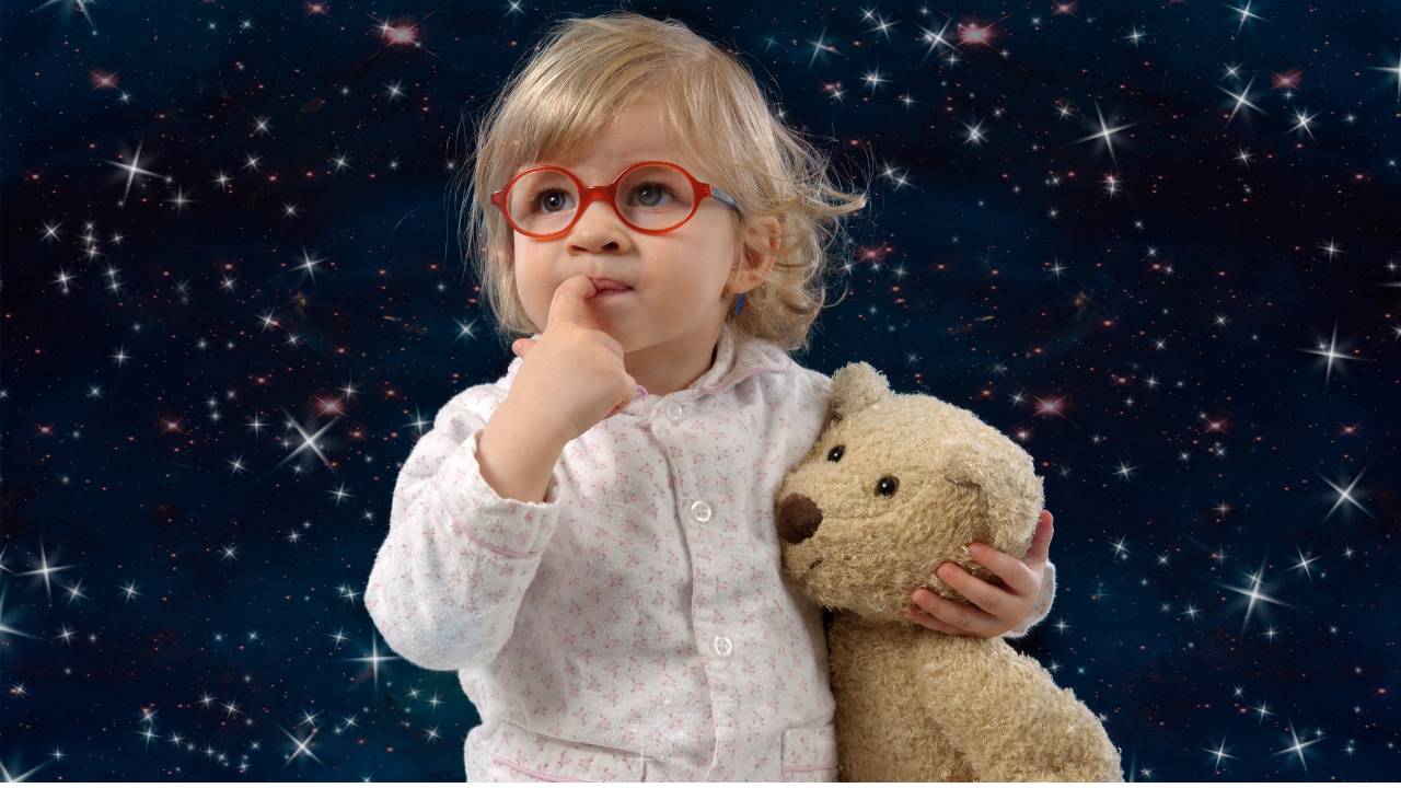 Help Your Child Fall Asleep Without You