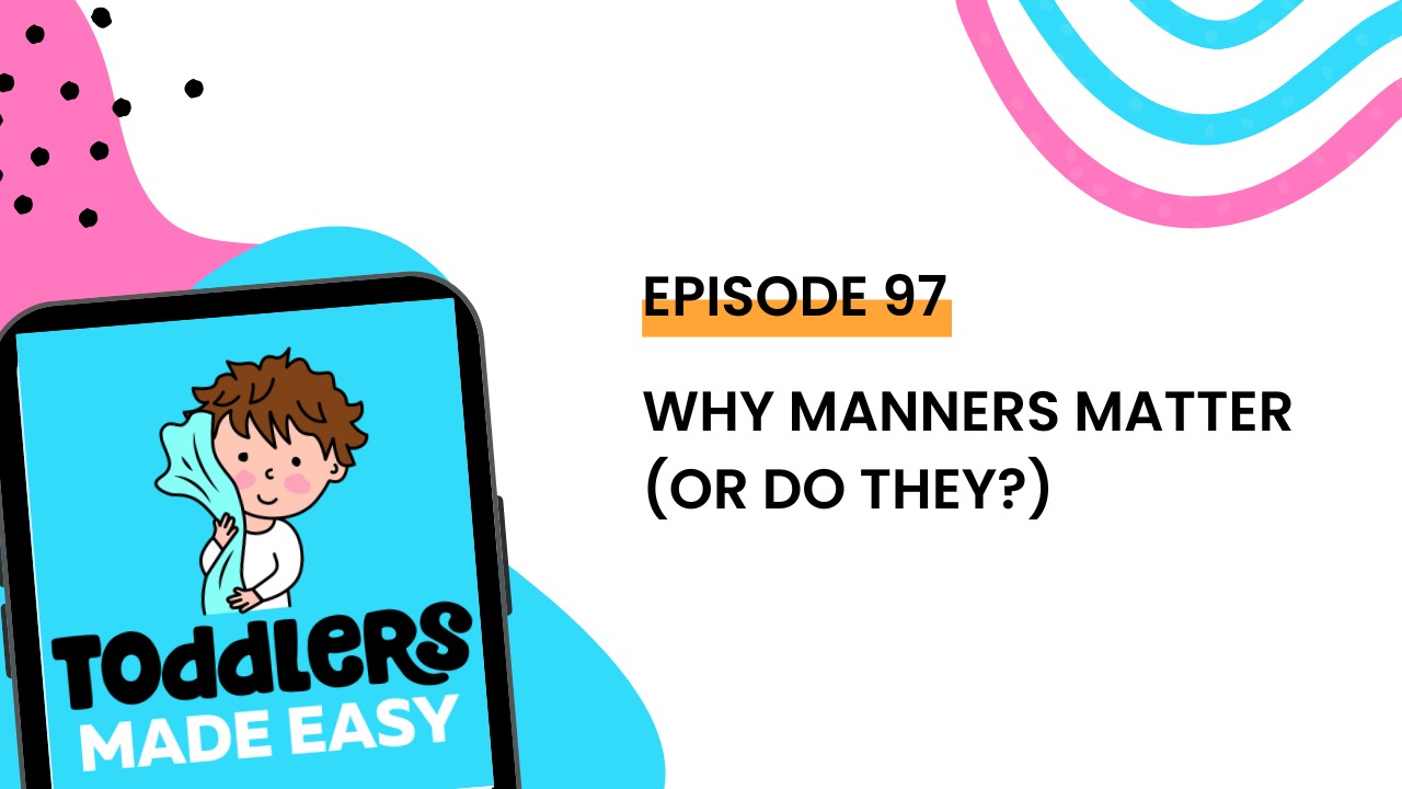 Why Manners Matter (Or Do They?)