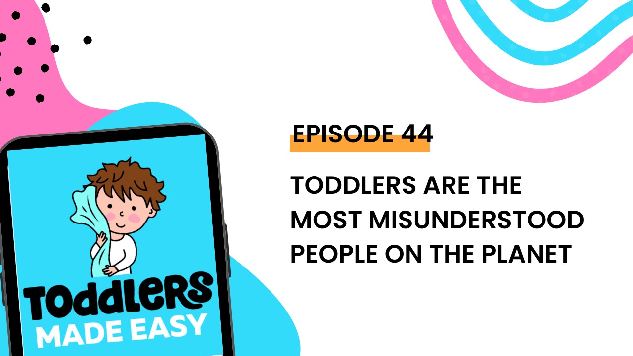 Toddlers Are The Most Misunderstood People On The Planet