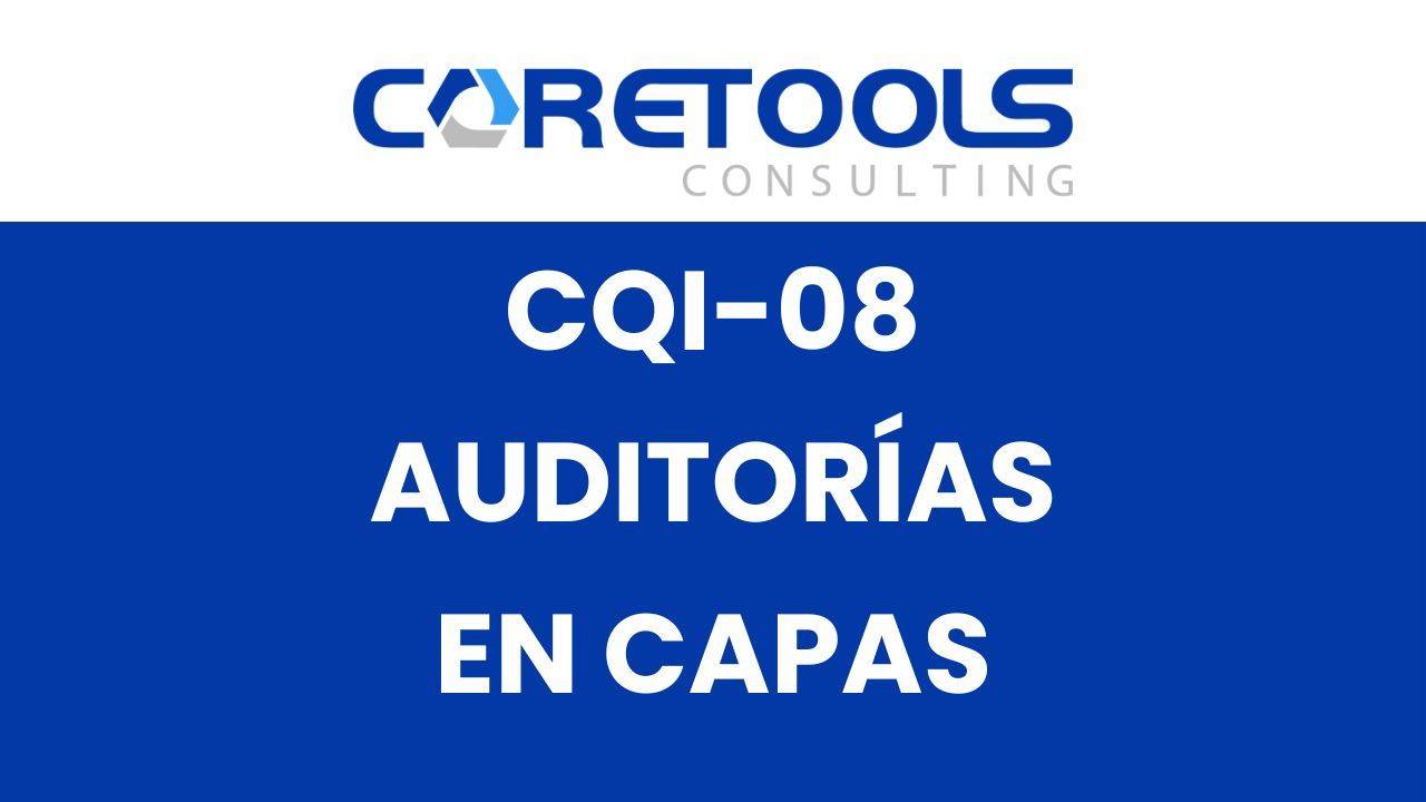 CQI-8 Auditorías en Capas - LPAs