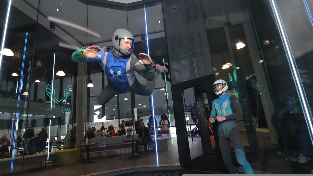 Flying Start – Workshop på Modern Activity Center