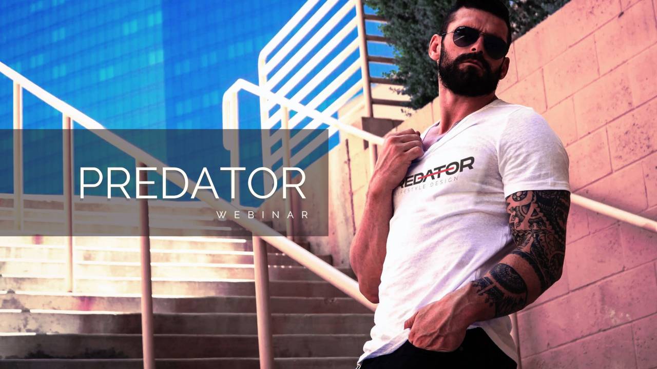 PREDATOR WEBINAR