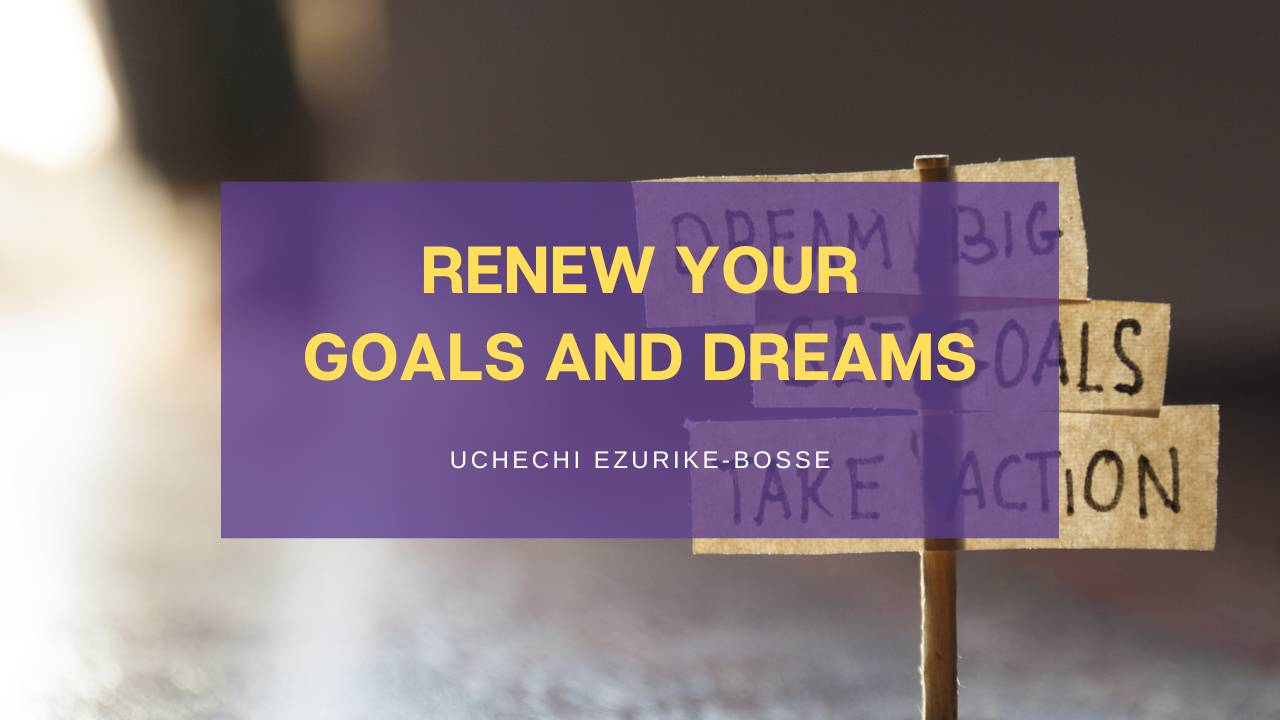 Renew your Goals and Dreams this Easter - Embrace Fresh Energy Renewal