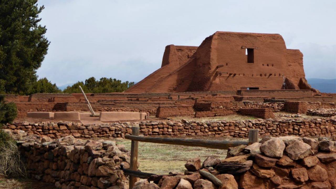 Pecos--A Journey Through Time