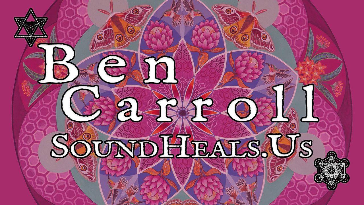 Sound Healing Events
