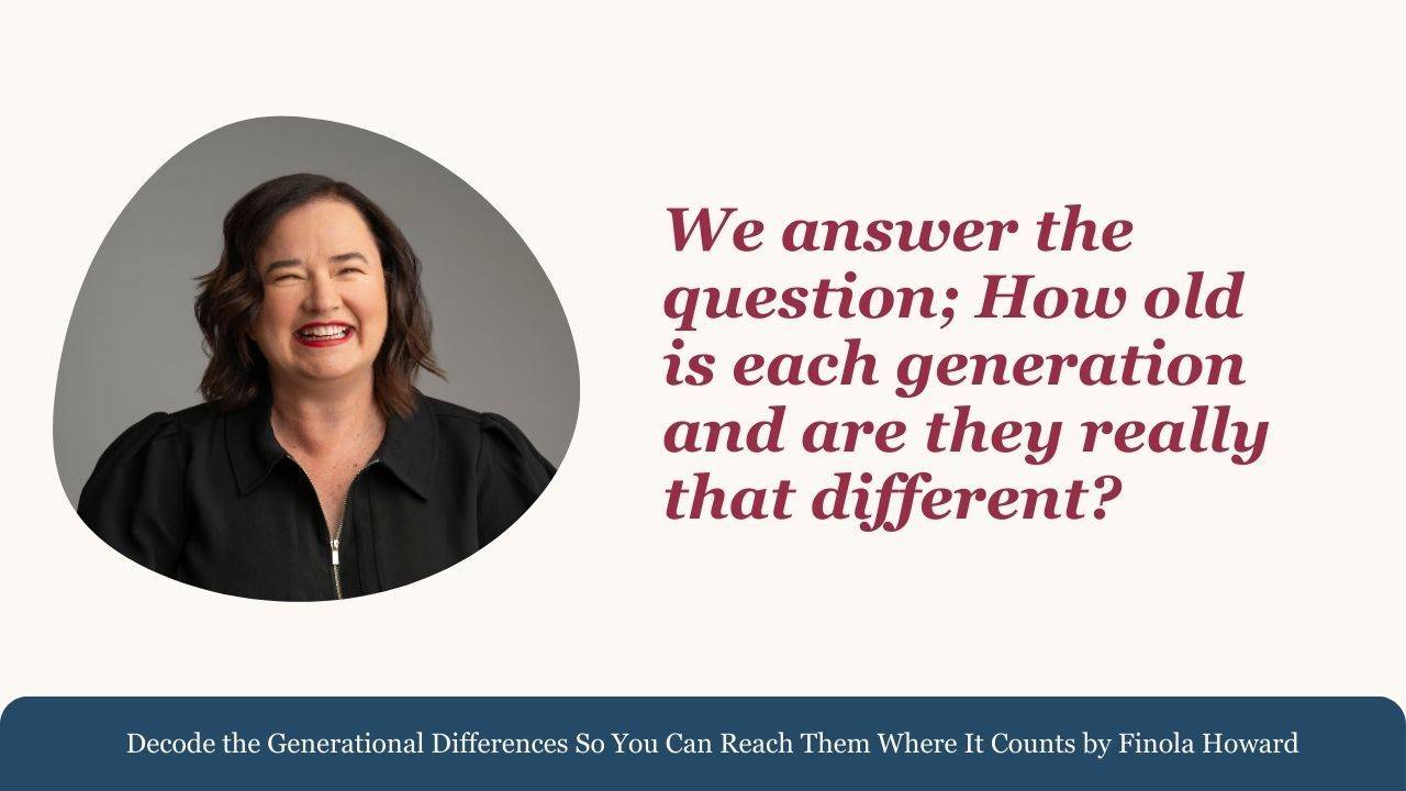 Decode the Generations