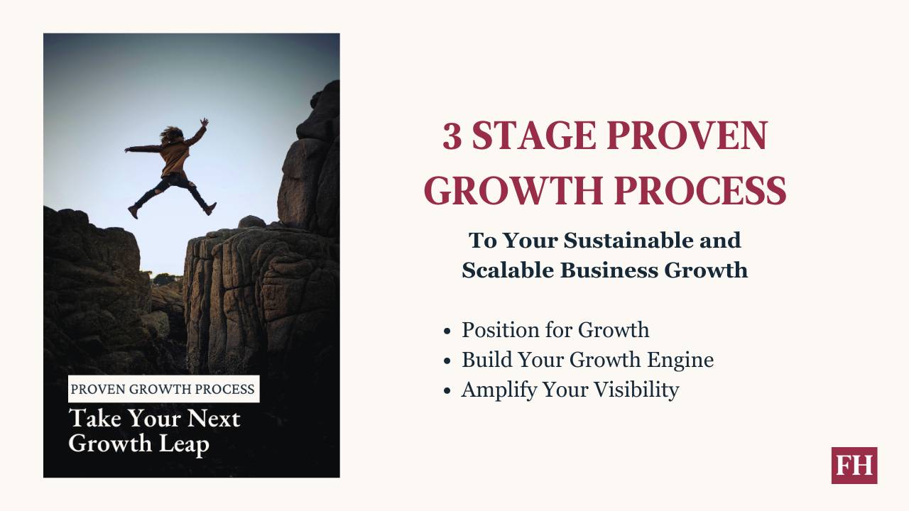 Proven Growth Process
