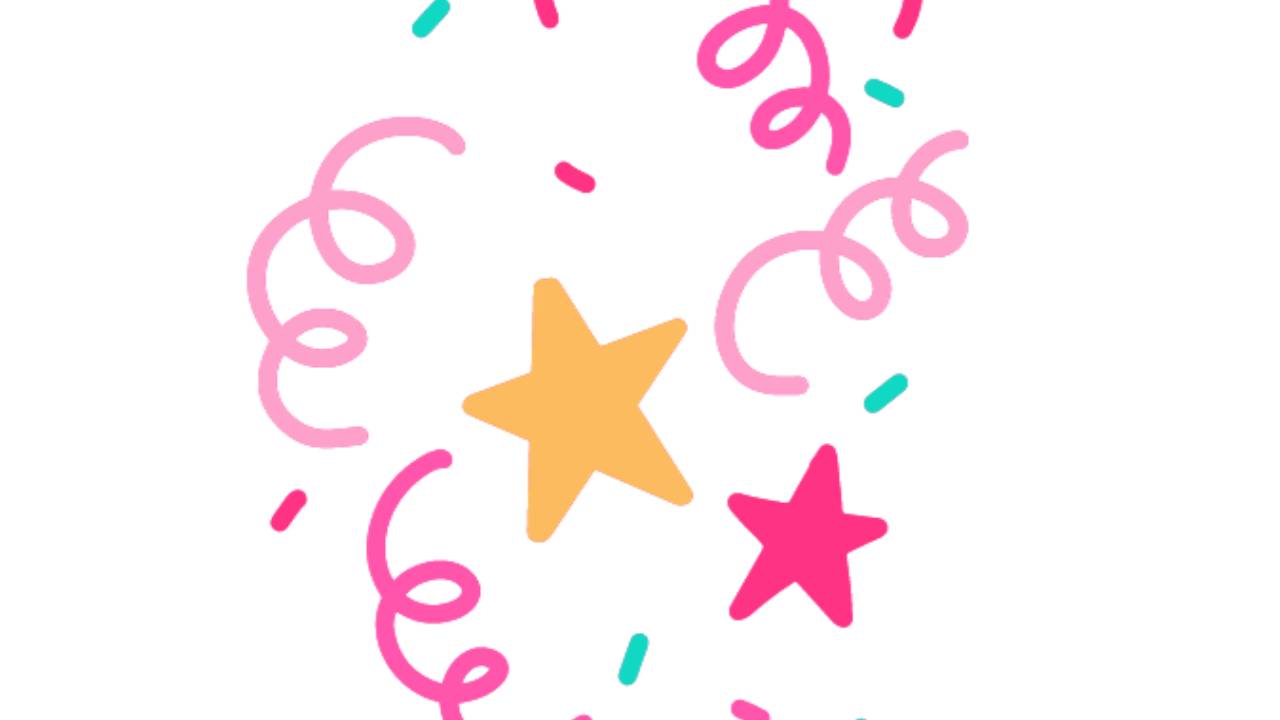 Confetti Success Complete