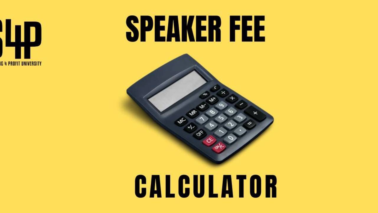 Speaking Calculator | Speak4Profit
