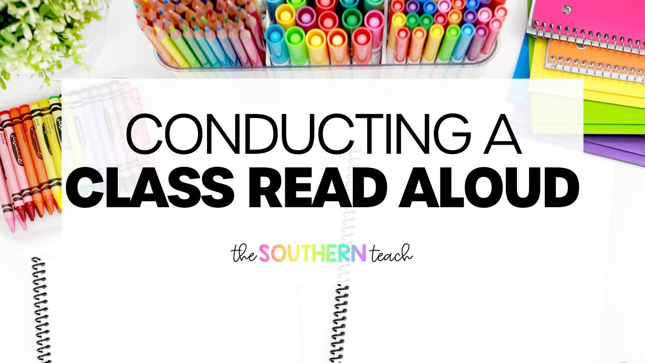 4 Classroom Read-Aloud Tips for Grades 3-5