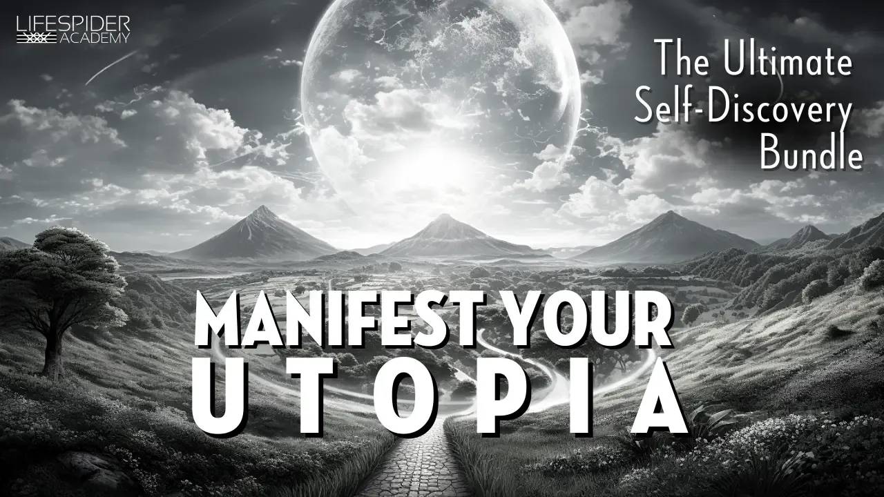 Manifest Your Personal Utopia - The Ultimate Self-Discovery Bundle