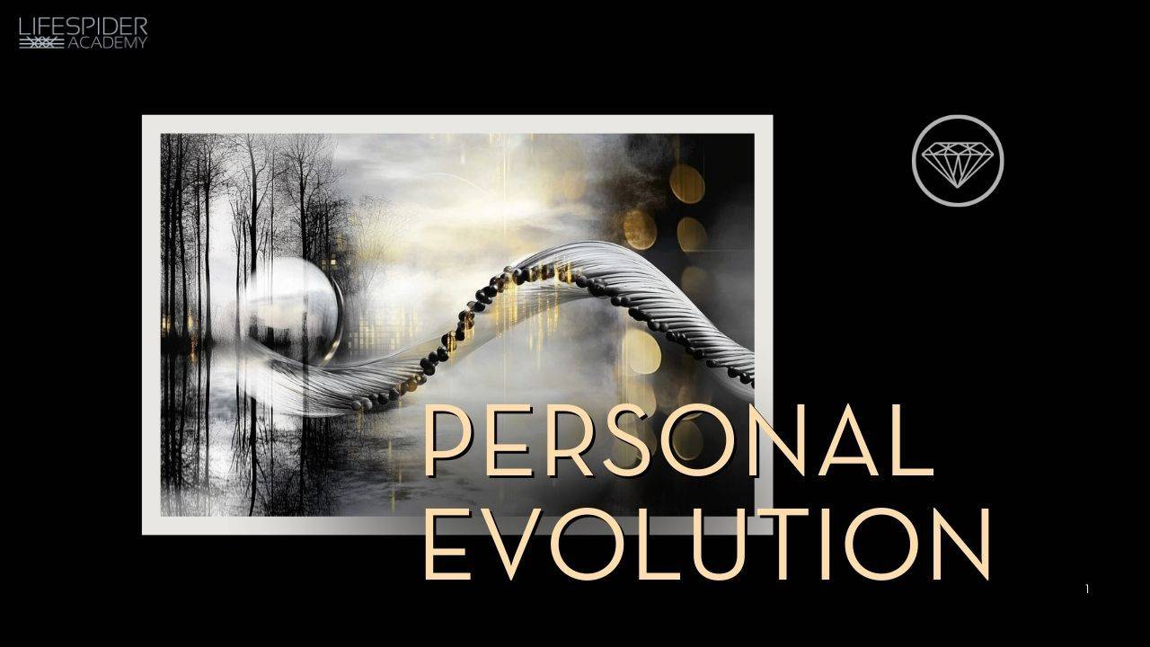 The Difference Between Personal Development and Personal Evolution