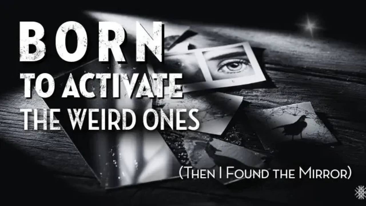 Realizing I Was Born to Activate the Weird Ones, Not Teach the Ducks