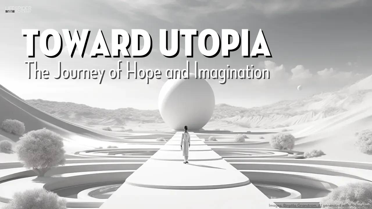 AI: A catalyst for Utopian Vision - Coaching and Leadership