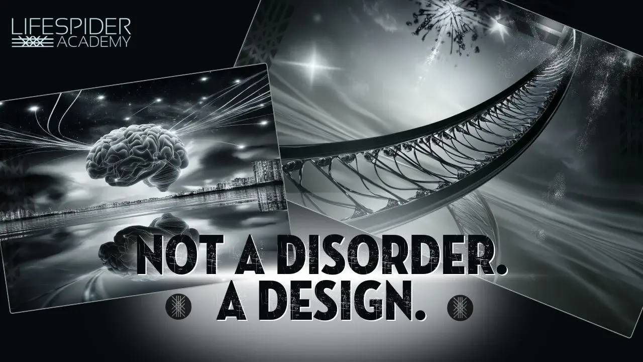 What Neurodiversity Reveals About the Evolution of Human Intelligence