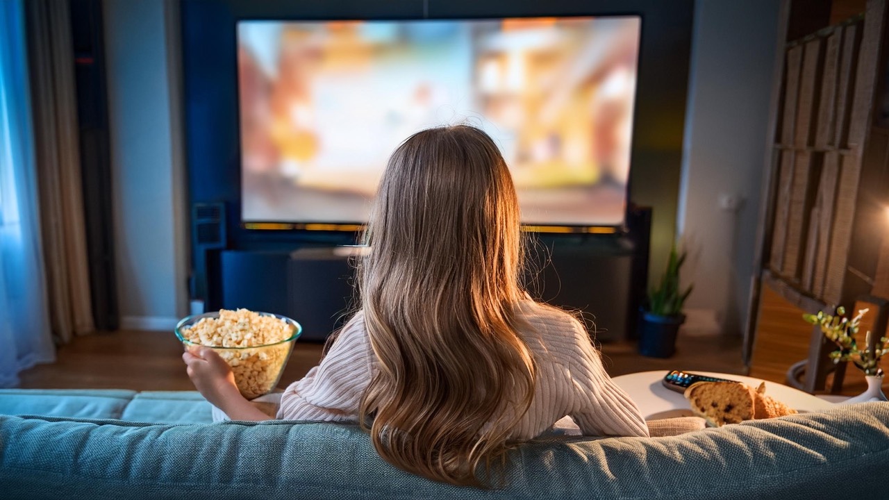 How to Learn English from TV and Movies