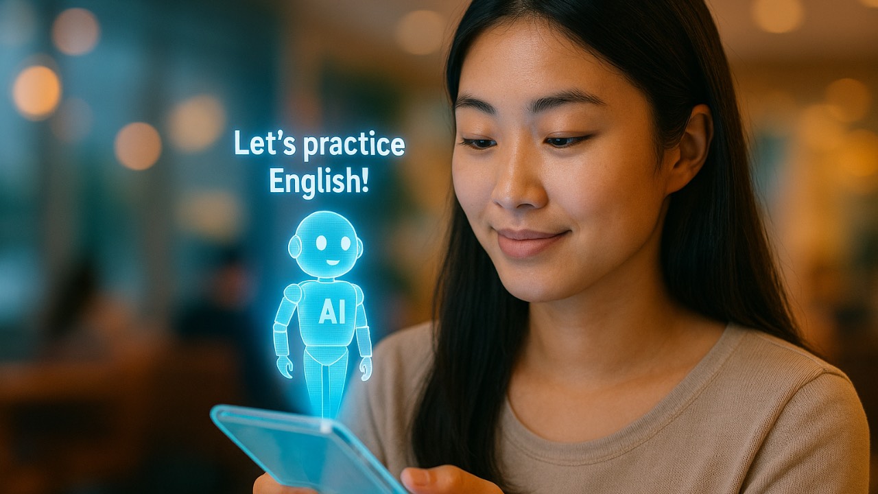Learn English with AI: Complete Guide