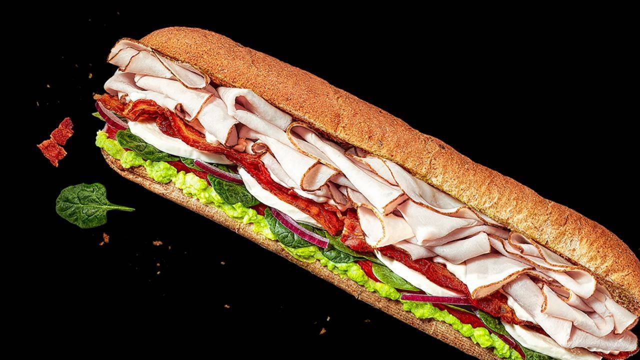 How to Order Food at Subway in English