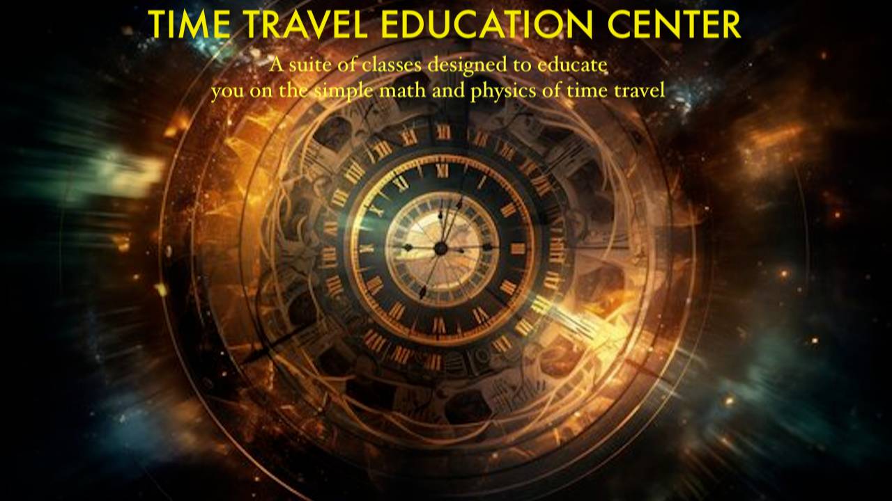 Time Travel Education Center