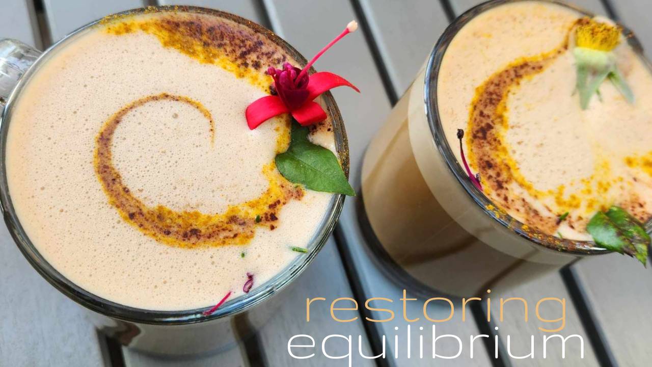 Restoring Equilibrium | Equinox Blessings