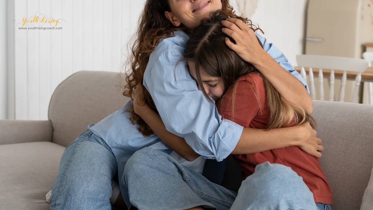 Parenting Teens: Approach to Teen Mistakes - 5 Tips for Support