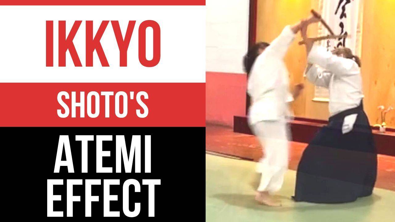 Aikido Insights: Shoto's Atemi Effect & Concepts